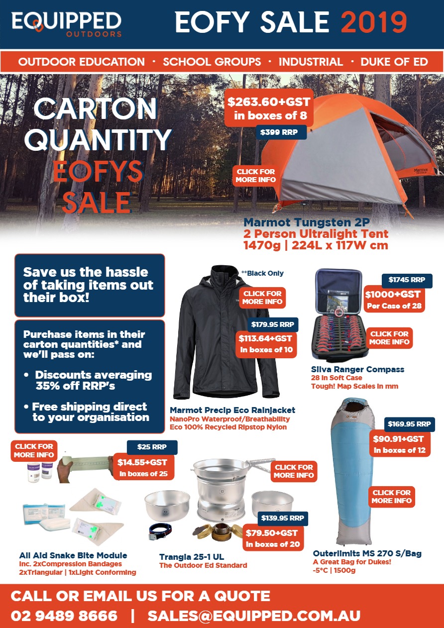 EOFYS | Equipped Outdoors