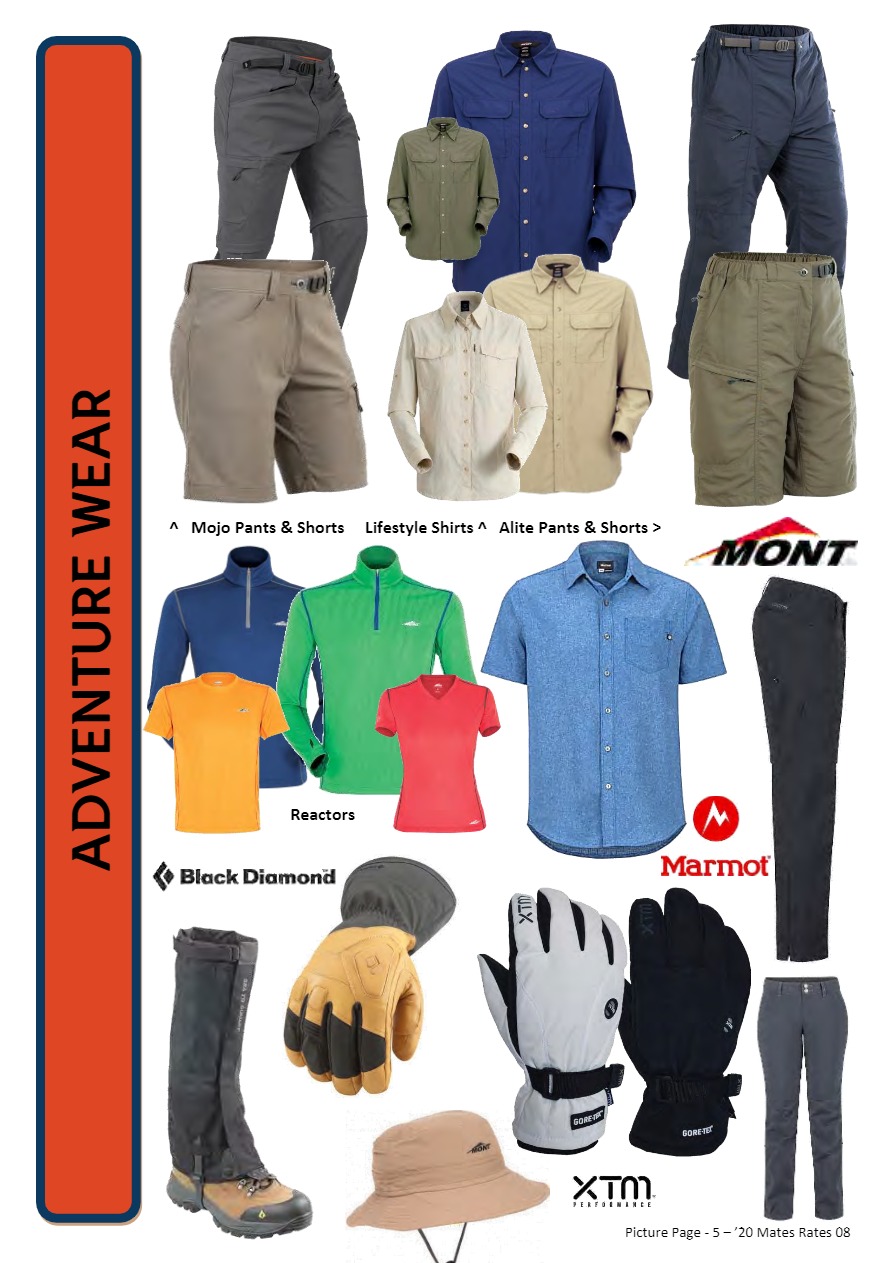 Mates Rates | Equipped Outdoors